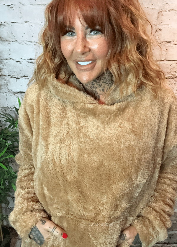 Rosie Oodie best fits 16-26 - LJ's Ladies Boutique